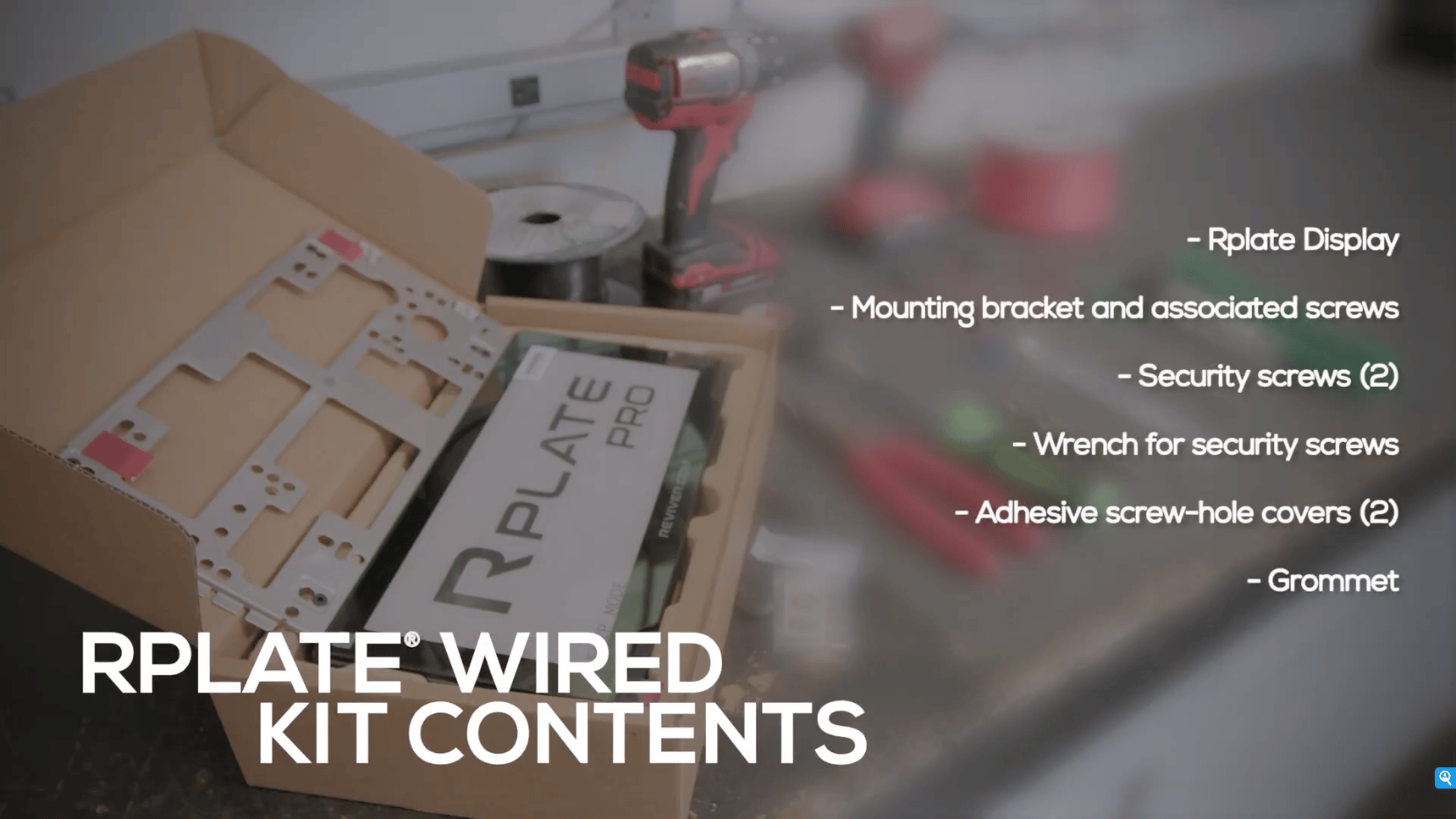 Install a Wired RPLATE - Step-by-Step Guide