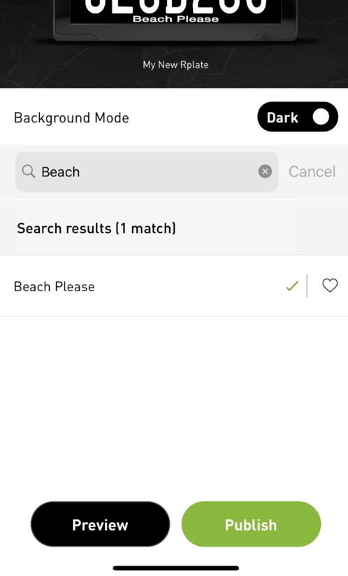 How to Update Personalized Plates
